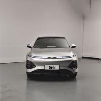 China s Popular Xpeng G6 5-Door 5-Seat Medium-Sized SUV Pure Electric and Design with Max Speed 180km/h for sale
