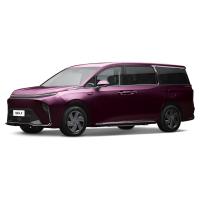 China speed 180 Km / H MAXUS MIFA9/MAXUS EV90 Energy Electric Vehicle 90KWH Battery Capacity and 560km CLTC Pure Electric Range for sale
