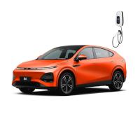 China Max Speed 180km/h 2023 Energy Vehicles xpeng g6 Single Speed Gearbox High Speed adult electric cars for sale