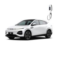China Max Speed 180km/h 2023 Energy Vehicles xpeng g6 Single Speed Gearbox High Speed adult electric cars for sale