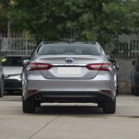 China 2023 Sport 5 Seats 2.0L Ca-mry To-yota Petrol Cars Electric Driver's Seat Adjustment and 10 Speed Automatic Transmission for sale