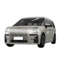China 2024 Geely Zeekr 009 EV Electric Cars Max Speed 190 Km/h 5209*2024*1848 mm Energy Vehicles for sale