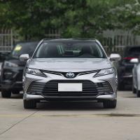 China 2023 Sport 5 Seats 2.0L Ca-mry To-yota Petrol Cars Electric Driver's Seat Adjustment and 10 Speed Automatic Transmission for sale