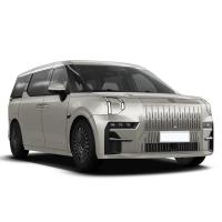 China 2024 Geely Zeekr 009 EV Electric Cars Max Speed 190 Km/h 5209*2024*1848 mm Energy Vehicles for sale