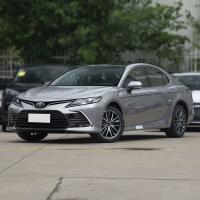 China 2023 Sport 5 Seats 2.0L Ca-mry To-yota Petrol Cars Electric Driver's Seat Adjustment and 10 Speed Automatic Transmission for sale