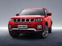 China Beijing Bj30 Fuel Petrol Car Automatic 1.5L 156Ps 115Kw 230Nm 6At Front 4 Rear 4 Radar Suv Car Gasoline Cars for sale