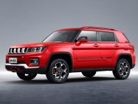 China Beijing Bj30 Fuel Petrol Car Automatic 1.5L 156Ps 115Kw 230Nm 6At Front 4 Rear 4 Radar Suv Car Gasoline Cars for sale