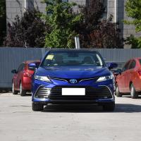 China Hybrid Car To-yota C-amry 2023 2024 2.5l 0km Used Car In Cars Used To-yota Car Entertainment System Yes Tire Size R16 for sale