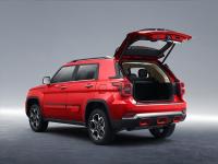 China Beijing Bj30 Fuel Petrol Car Automatic 1.5L 156Ps 115Kw 230Nm 6At Front 4 Rear 4 Radar Suv Car Gasoline Cars for sale