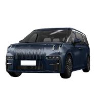 China Fast Charger E Auto Full Electric Car Mpv Geely Zeekr 009 09 Energy EV Car Main and Passenger Seat Airbags Included for sale