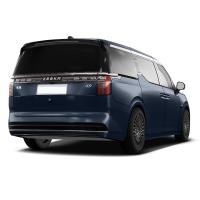 China Fast Charger E Auto Full Electric Car Mpv Geely Zeekr 009 09 Energy EV Car Main and Passenger Seat Airbags Included for sale