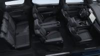 China Fast Charger E Auto Full Electric Car Mpv Geely Zeekr 009 09 Energy EV Car Main and Passenger Seat Airbags Included for sale