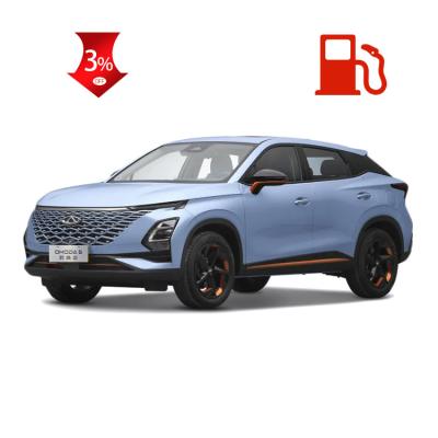 China 2023 Popular new urban SUV 1.5T/1.6T turbocharged engine with sunroof space suitable for family travel camping chery omoda c5 for sale
