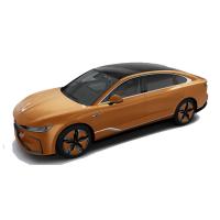China Voyah Zhuiguang Chasing Electric EV Car with 5088*1970*1515mm Size and Official 0-100km/h Acceleration of 4.2s for sale