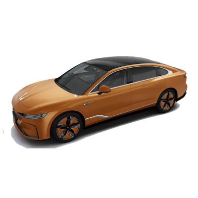 China Voyah Zhuiguang Chasing Electric EV Car with 5088*1970*1515mm Size and Official 0-100km/h Acceleration of 4.2s for sale