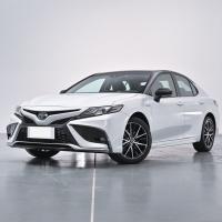 China Level Mid-size Car 2023 2024 C-amry To-yota Fuel Vehicles 178 Horse Power Best Sell 4885x1840x1455mm for sale