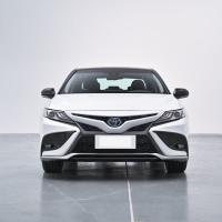 China Level Mid-size Car 2023 2024 C-amry To-yota Fuel Vehicles 178 Horse Power Best Sell 4885x1840x1455mm for sale
