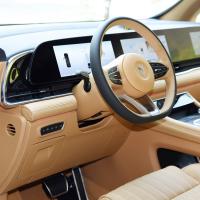 China 2024 High Speed Electric Energy Car with NEDC 475/605KM Engine 1.5T L4 5 Door 7 Seat Drive Fast Charge Oil-Electric Hybrid for sale