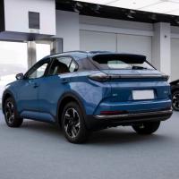 China Small SUV Pure Electric Motor Power SUV NETA X Electric SUV 500km EV Range 4619*1860*1628 L*W*H mm 2023.10 Launch for sale