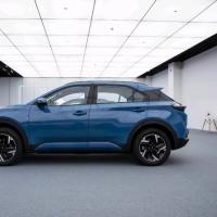 China Small SUV Pure Electric Motor Power SUV NETA X Electric SUV 500km EV Range 4619*1860*1628 L*W*H mm 2023.10 Launch for sale