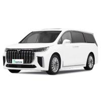 China 2024 Voyah Free Dreamer Left Hand Luxury Leather MPV EV Maximum Torque 620Nm Fuel Pure Electric Automotive Battery Automobile for sale