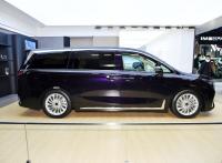 China 2024 Voyah Free Dreamer Left Hand Luxury Leather MPV EV Maximum Torque 620Nm Fuel Pure Electric Automotive Battery Automobile for sale