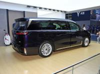 China 2024 Voyah Free Dreamer Left Hand Luxury Leather MPV EV Maximum Torque 620Nm Fuel Pure Electric Automotive Battery Automobile for sale