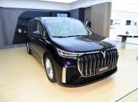 China 2024 Voyah Free Dreamer Left Hand Luxury Leather MPV EV Maximum Torque 620Nm Fuel Pure Electric Automotive Battery Automobile for sale