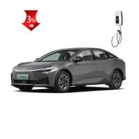 China High Configuration BZ3 2024 Toyota Camry Ev Bz4x Electric Vehicle 5 Seats Plug-in Hybrid Energy Type for sale