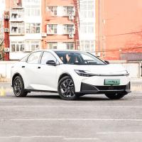 China High Configuration BZ3 2024 Toyota Camry Ev Bz4x Electric Vehicle 5 Seats Plug-in Hybrid Energy Type for sale