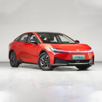 China High Configuration BZ3 2024 Toyota Camry Ev Bz4x Electric Vehicle 5 Seats Plug-in Hybrid Energy Type for sale