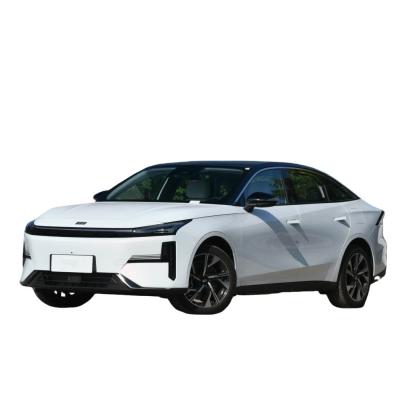 China Geely Auto Galaxy L6 2023 1.5T DHT 125km Hybrid LHD Sedan Yinhe L6 Electric Sedan Maximum Power of 287kw for B2B Markets for sale