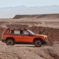 China High Speed 2023 Haval DARGO DCT Maximum Torque Nm 200-300Nm Gas/Petrol Compact SUV 0km Used Car Great Wall Vehicles Haval BIG DOG for sale