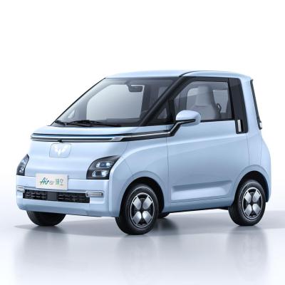 China 2023 Wuling Air EV Energy Vehicle Smart Cute Transporter With Fast Charging 0.75 Hours Max Speed 100 KM/H Electric Car for sale