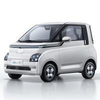 China 2023 Wuling Air EV Energy Vehicle Smart Cute Transporter With Fast Charging 0.75 Hours Max Speed 100 KM/H Electric Car for sale