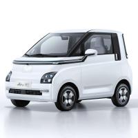 China 2023 Wuling Air EV Energy Vehicle Smart Cute Transporter With Fast Charging 0.75 Hours Max Speed 100 KM/H Electric Car for sale