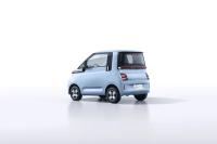China 2023 Wuling Air EV Energy Vehicle Smart Cute Transporter With Fast Charging 0.75 Hours Max Speed 100 KM/H Electric Car for sale