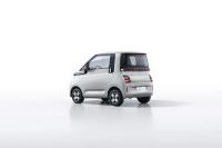 China 2023 Wuling Air EV Energy Vehicle Smart Cute Transporter With Fast Charging 0.75 Hours Max Speed 100 KM/H Electric Car for sale