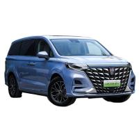China 3000 MM WHEELBASE ROEWE IMAX8 EV Electric Cars 7 Seats Fast Charging Long Range for Environmentally-Friendly Travel for sale