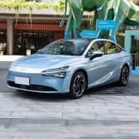 China Electricity-Powered 2024 Gac Aion S MAX Left Steering Electric Car with 150KW Motor Power for sale