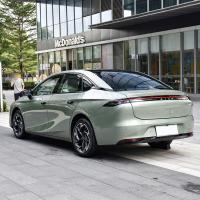 China Electricity-Powered 2024 Gac Aion S MAX Left Steering Electric Car with 150KW Motor Power for sale