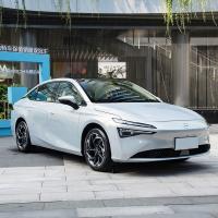China Electricity-Powered 2024 Gac Aion S MAX Left Steering Electric Car with 150KW Motor Power for sale