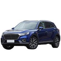 China 2023 Hongqi HS5 5 Seats SUV Gasoline Car with Panoramic Sunroof and Front Disc Rear Disc Brake System for sale
