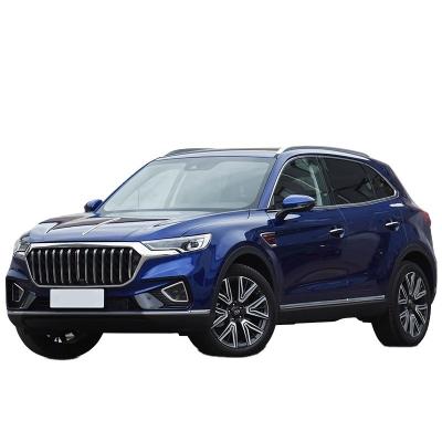 China 2023 Hongqi HS5 5 Seats SUV Gasoline Car with Panoramic Sunroof and Front Disc Rear Disc Brake System for sale
