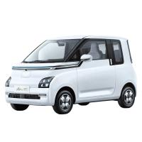 China Pure Electric Wuling Air EV Mini Car 2023 Fast Charge Wuling Mini EV With Air Conditioner Number of doors 3 for sale