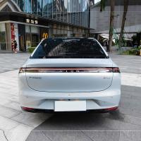 China Electricity-Powered 2024 Gac Aion S MAX Left Steering Electric Car with 150KW Motor Power for sale