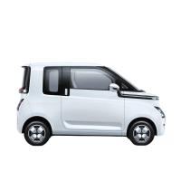 China Pure Electric Wuling Air EV Mini Car 2023 Fast Charge Wuling Mini EV With Air Conditioner Number of doors 3 for sale