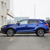 China 2023 Hongqi HS5 5 Seats SUV Gasoline Car with Panoramic Sunroof and Front Disc Rear Disc Brake System for sale
