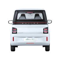 China Pure Electric Wuling Air EV Mini Car 2023 Fast Charge Wuling Mini EV With Air Conditioner Number of doors 3 for sale