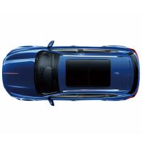 China 2023 Hongqi HS5 5 Seats SUV Gasoline Car with Panoramic Sunroof and Front Disc Rear Disc Brake System for sale